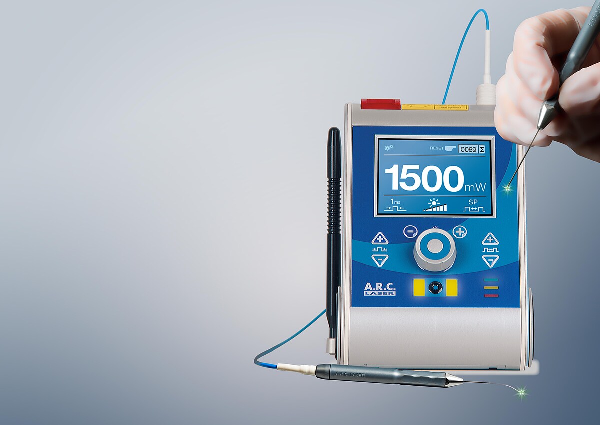 FOX 514 | Tecnologia laser A.R.C.